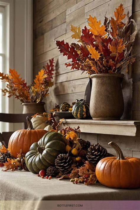25 Thanksgiving Decorations For Indoors To Create A Cozy Holiday Atmosphere