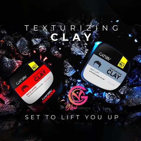 Jual Gatsby Texturizing Clay Shopee Indonesia