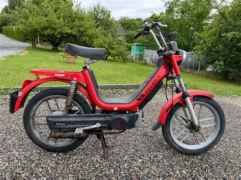 Piaggio Gilera Mofa Kaufen Auf Ricardo