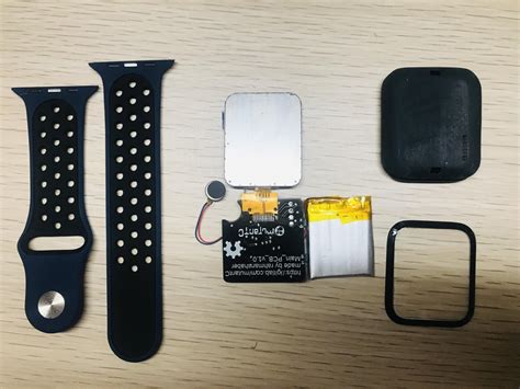 Mutantw V1 Diy Open Source Smartwatch That You Can Wear Daily 8