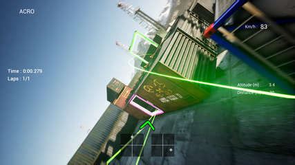 Uncrashed FPV Drone Simulator FitGirl Repacks