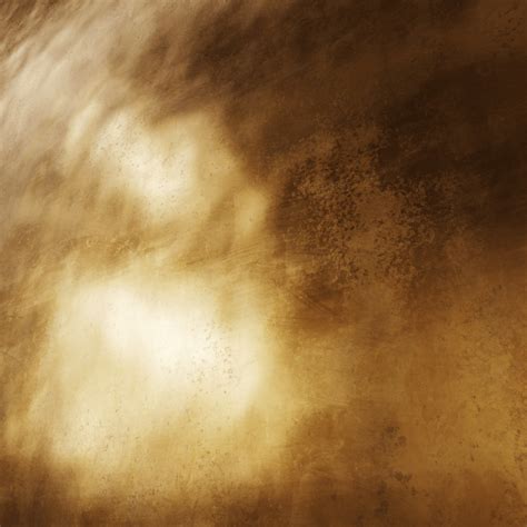 Lightly Worn Gold Texture Poliigon