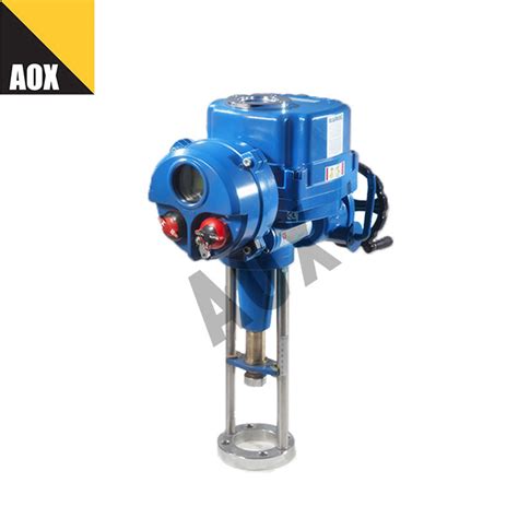 Explosion Proof Linear Electric Actuator