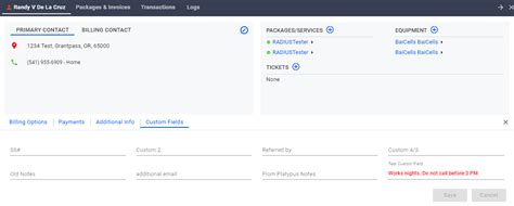 Custom Fields Enhance Your Data Management With VISP