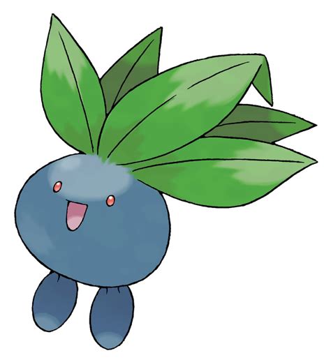 Oddish Pokemon And 1 More Drawn By Sugimoriken Danbooru