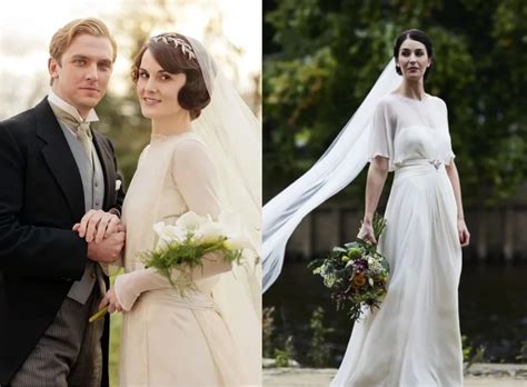 Modern Downton Abbey Wedding Hair Accessories