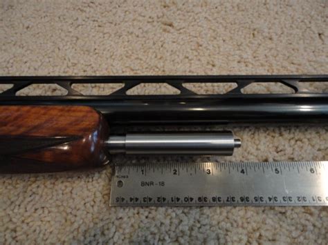 Sold Perazzi Tm1 Tmx Tm9 Forearm Barrel Weights 150 Trap