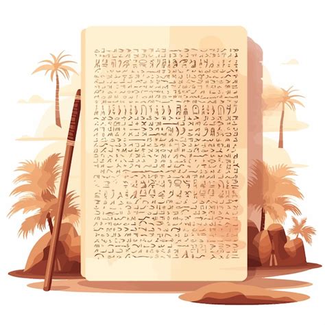 Premium Vector First Civilization Origin Ancient Sumerian Language
