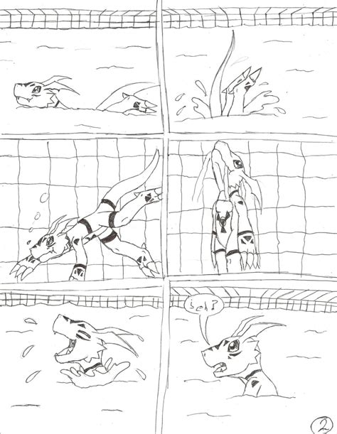 Rule 34 Comic Digimon Guilmon Male Only Tagme 1086285