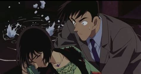Pin by Ciel Laura on Takagi Wataru - Sato Miwako | Detective conan ...