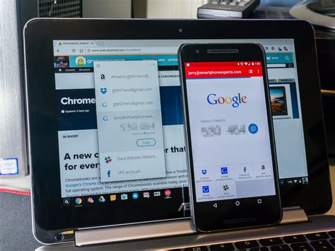How To Install And Set Up Authy For Two Factor Authentication On Your Chromebook Android Central