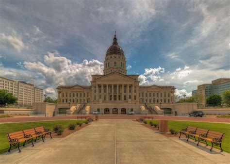 Kansas State Capitol Building, Topeka