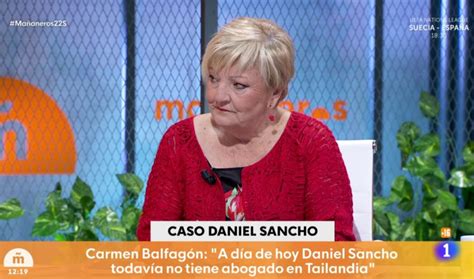 Carmen Balfagón niega la mayor sobre lo señalado de Rodolfo Sancho No