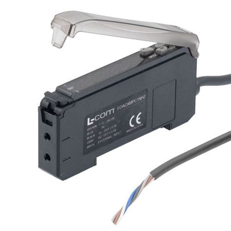 Optical Fiber Aplifier Sensor Photoelectric Switch Optic