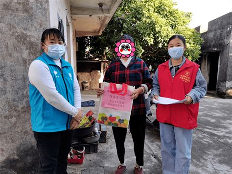 民政服务暖人心！坦洲镇“双百工程”在行动防疫疫情群体
