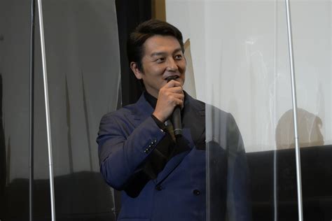 画像】純烈、新メンバーをサプライズ発表 映画『スーパー戦闘 純烈ジャー 追い焚き御免』公開初日舞台挨拶オフィシャルレポート」の画像1516