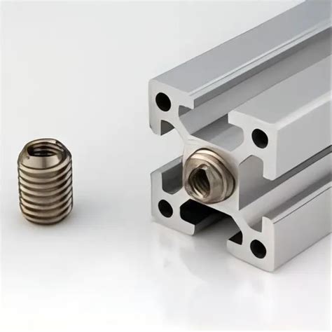 Synrise Thread Adapter Reducing Nut Inserts Conversion Nuts Threaded