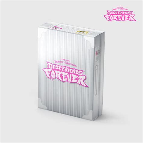 ITZY 2024 SEASON S GREETINGS Best Friends Forever Kpopita