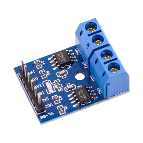 L9110s H Bridge Stepper Motor Dual Dc Driver Controller Board Stepper