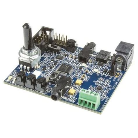 Analog Devices Eval Adau1701miniz Analogue Development Board Adau1701 Price From Rs 26754 Unit