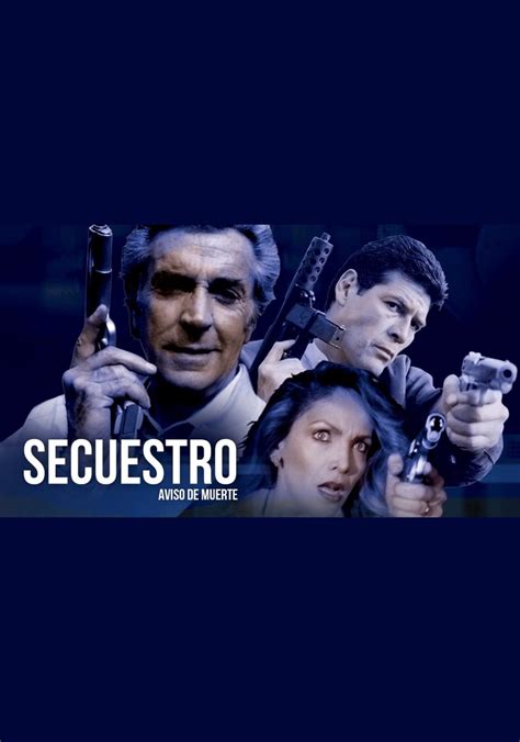 Secuestro Aviso de muerte película Ver online