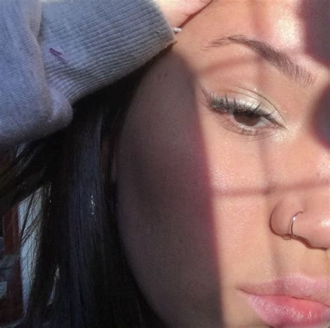 Delineado Nostril Hoop Ring Nose Ring Hoop Ring