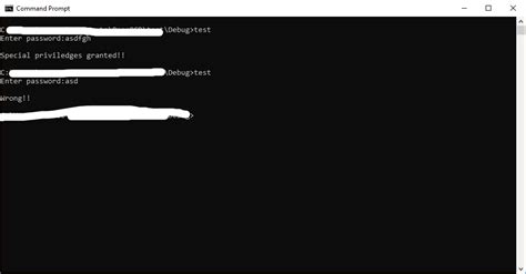 Buffer Overflow What Is The Vulnerability In This C Code Stack