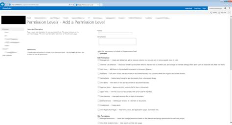 solved why are sharepoint 2013 permission levels inherited on this