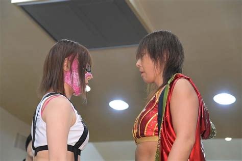 ガンバレプロレス・『harukaze Vs 山縣優』 試合動画配信 Wrestle Universe