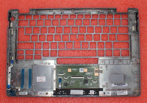 Dell Latitude 5410 Laptop Palmrest And Touchpad Assembly Tekserve Inc