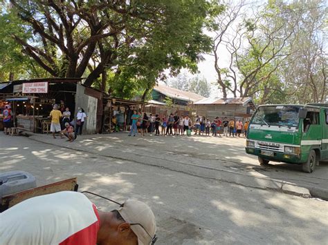Mga Commuters Sa Barangay Handumanan Nastranded Bangod Sa Kakulangan