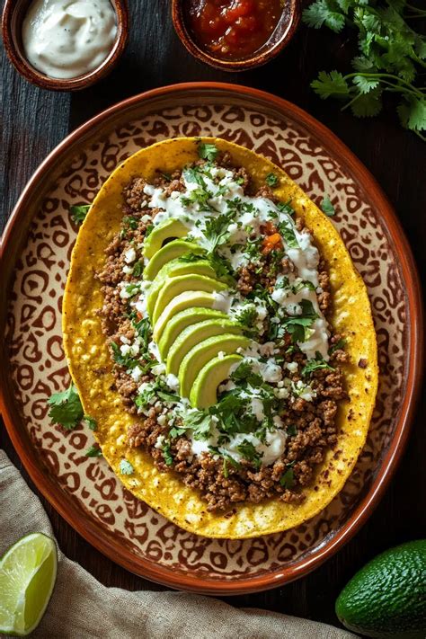 Huaraches Food A Authentic Mexican Street Food Guide