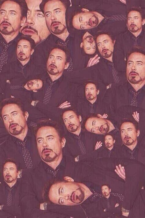 Robert Downey Jr Rolling His Eyes
