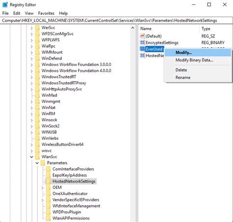 how can i download microsoft hosted network virtual adapter driver
