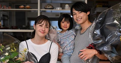 松本若菜＆松村北斗（sixtones）＆倉田瑛茉、ドラマ『西園寺さんは家事をしない』笑顔と涙のクランクアップ 画像一覧（14