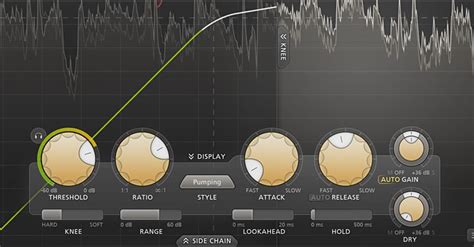Fabfilter Pro C 2 Compressor Plug In Now Available Synthtopia