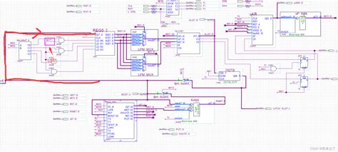 实验五 模型机设计与实现 bus→rd指令代码 csdn博客