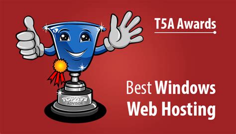 Best Windows Asp Hosting For 2025 By Top Five Advisor