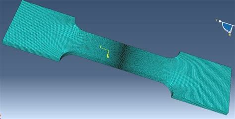 Finite Element Mesh For Zv Specimens Download Scientific Diagram Finite Element Mesh For Zv Specimens Download Scientific Diagram