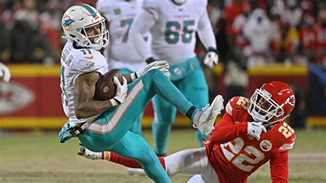 Dolphins Chiefs Playoff Game On Peacock Sets Streaming Record