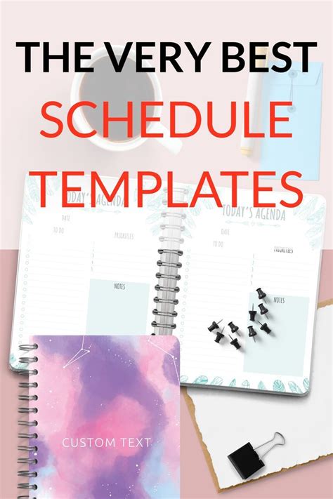 Daily Planner Template Planner Pages Ideas Work Planner Daily