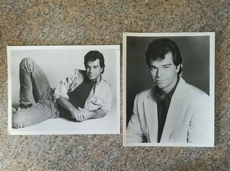 Hank Eliot As The World Turns Press Photo 8x10 Brian Starcher Ebay