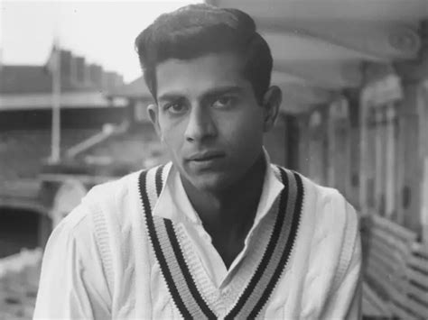 Sunil Gavaskar Turns 75 Hyderabads Jaisimha With Upturned Collar Was
