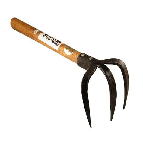 Japanese 3 Prong Rake Symbiop Garden Shop