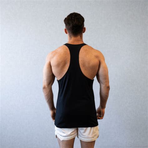Classic Stringer Singlet Power Supps