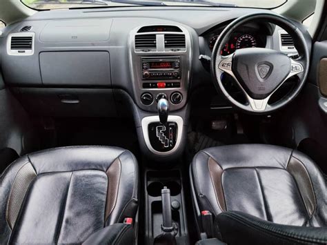 Proton Exora Bold Hline 1 6at 2014th Cars Cars For Sale On Carousell