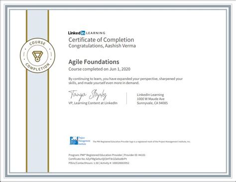 Aashish Kumar Csm On Linkedin Linkedinlearning Agilemindset