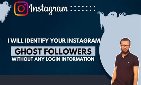 Identify Your Instagram Ghost Followers Without Login Info By