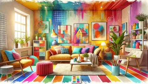11 Warna Cat Ruang Tamu Agar Terlihat Mewah Dan Elegan