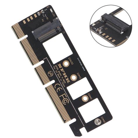 เป่า Pcie Nvme M2ฮาร์ดดิสก์ Ssd Ngff เป็น Pci E Pci Express 3